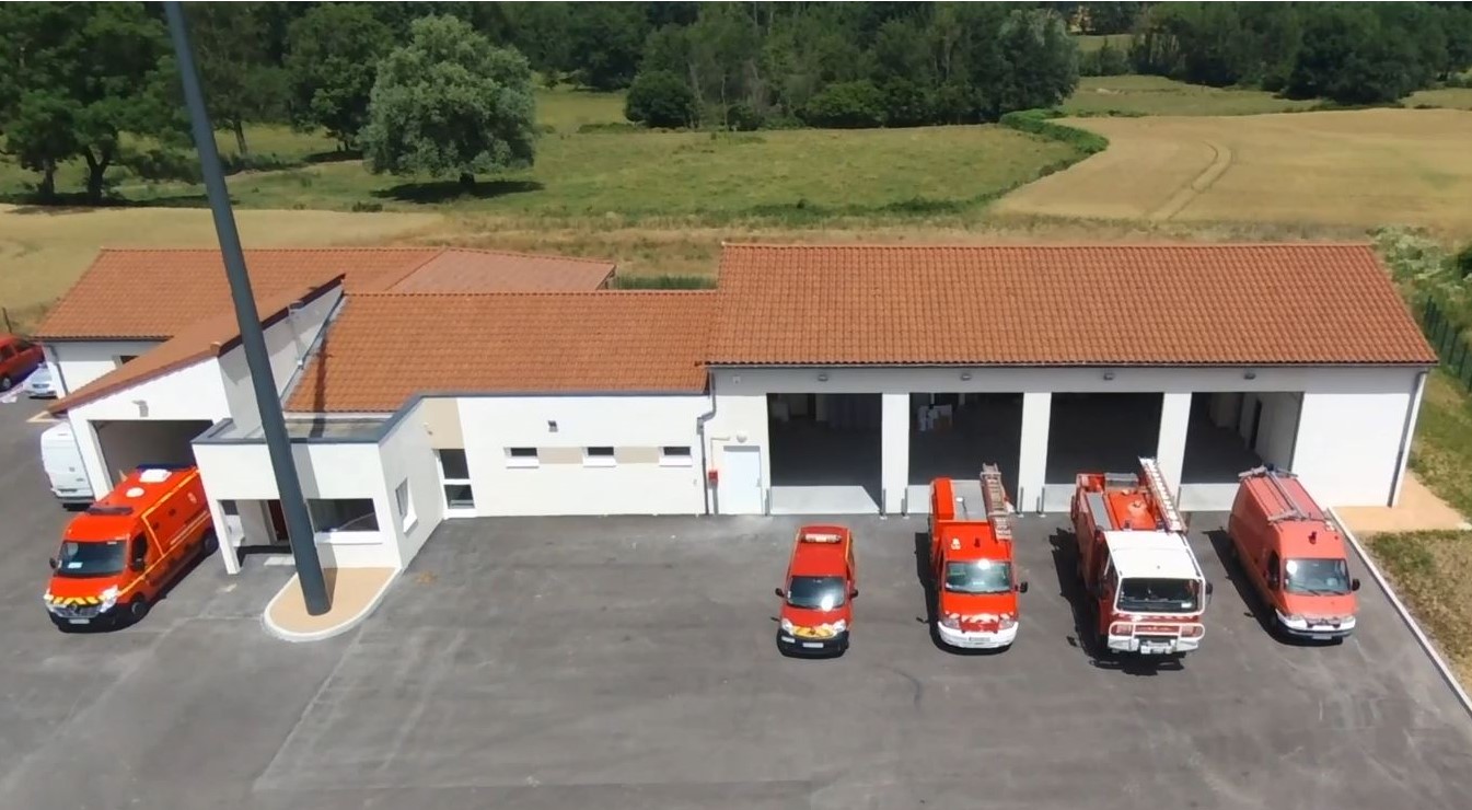 SDIS71 » Centre d’Incendie et de Secours de Loisy