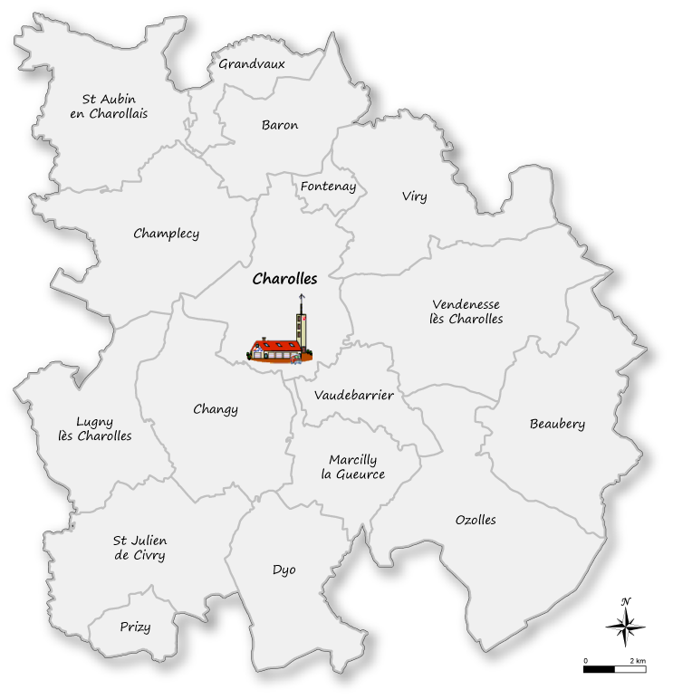 SDIS71 » Charolles