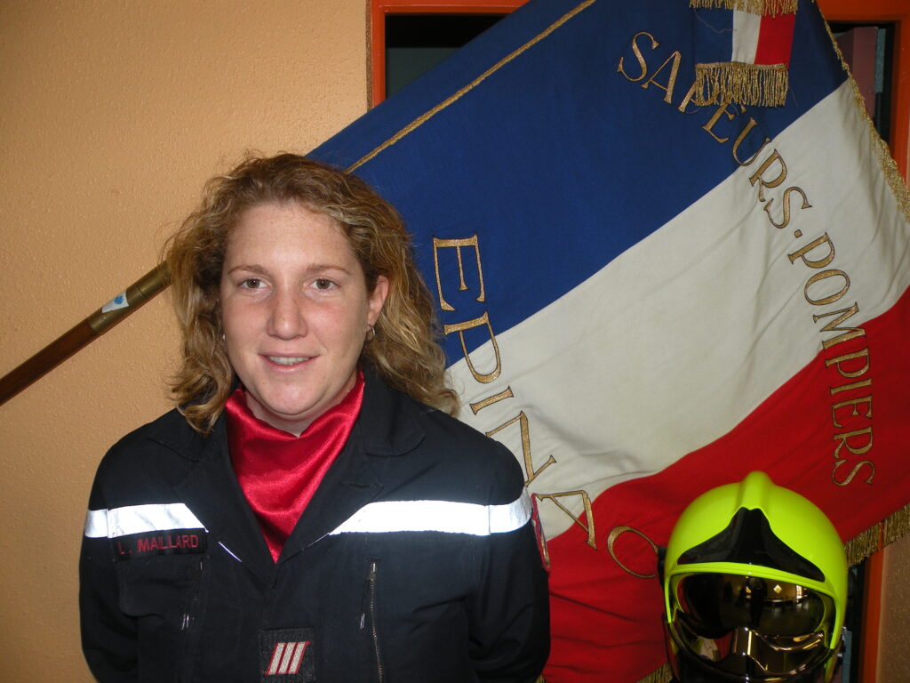 SDIS71 » Lucie Commerciale