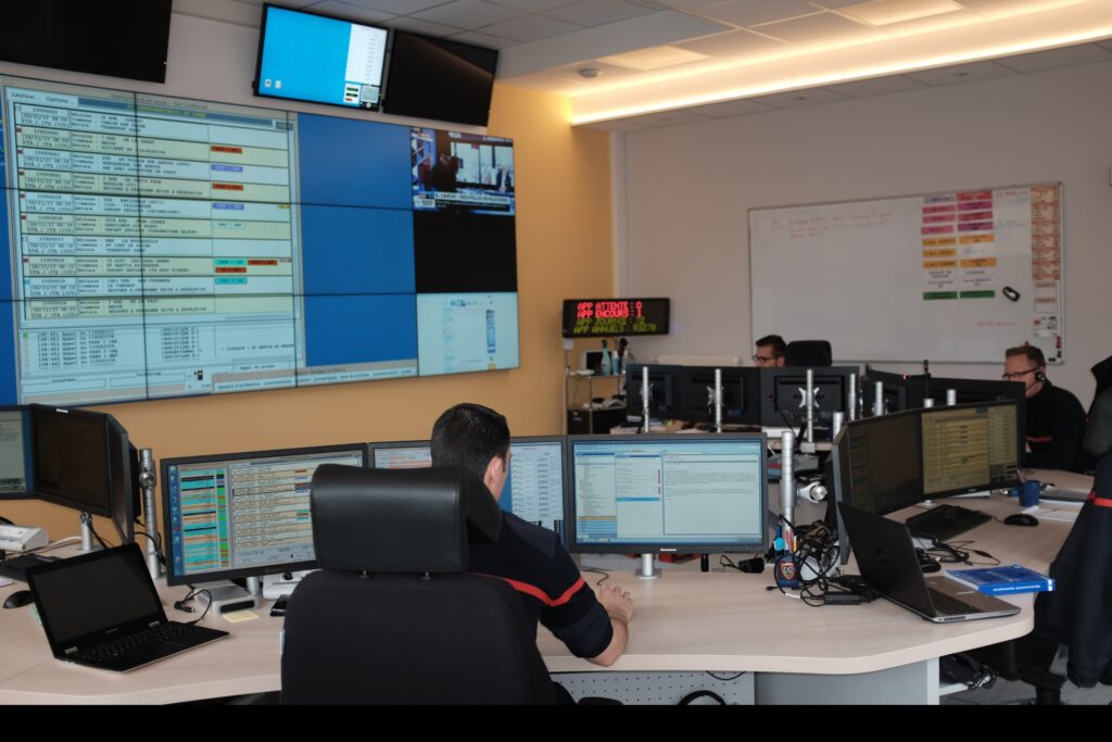 SDIS71 » Le SDIS 71