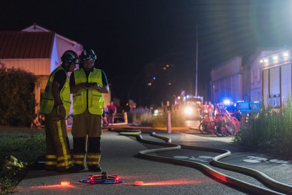 SDIS71 » Nos équipes spécialisées